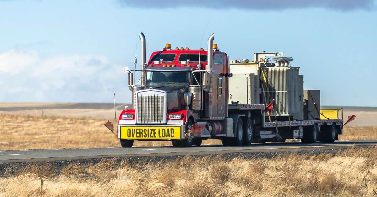 Over Dimensional | Annex Freight Systems